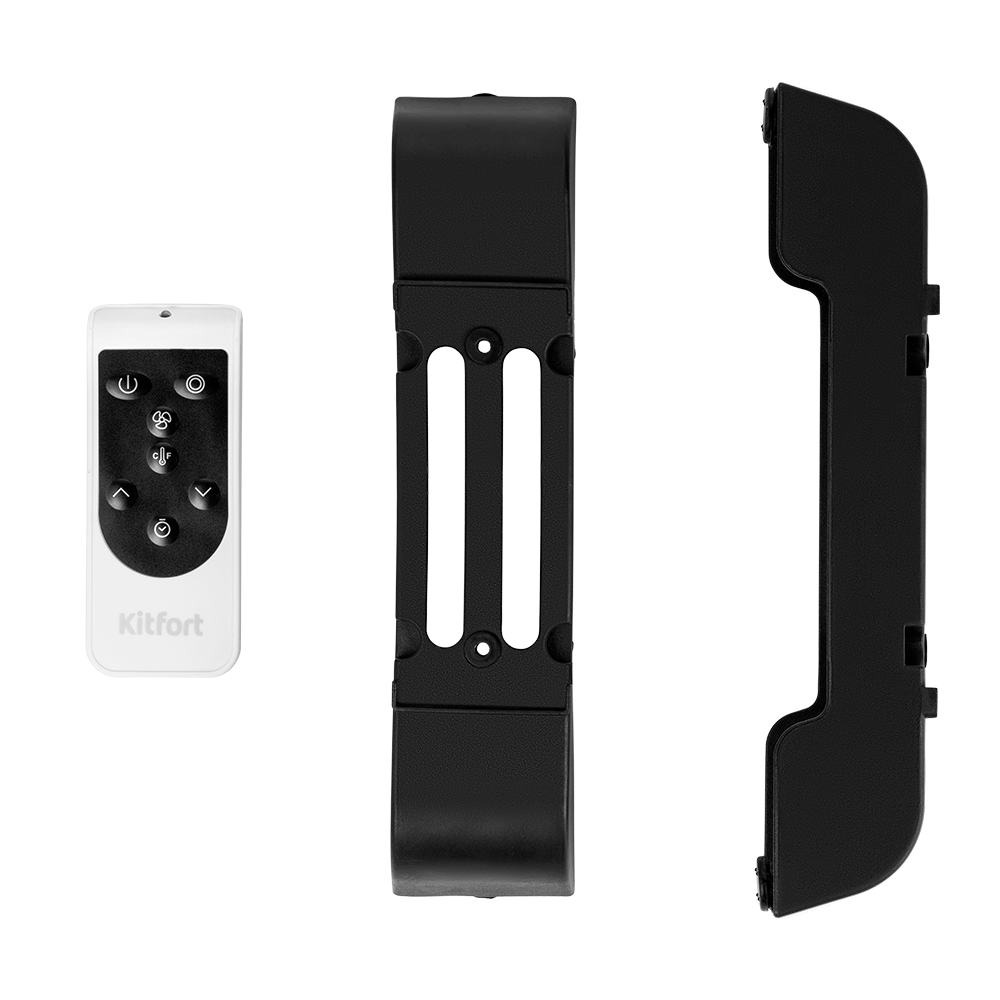 Обогреватель Kitfort KT-2706 с дисплеем купить по цене 6 190 руб ...